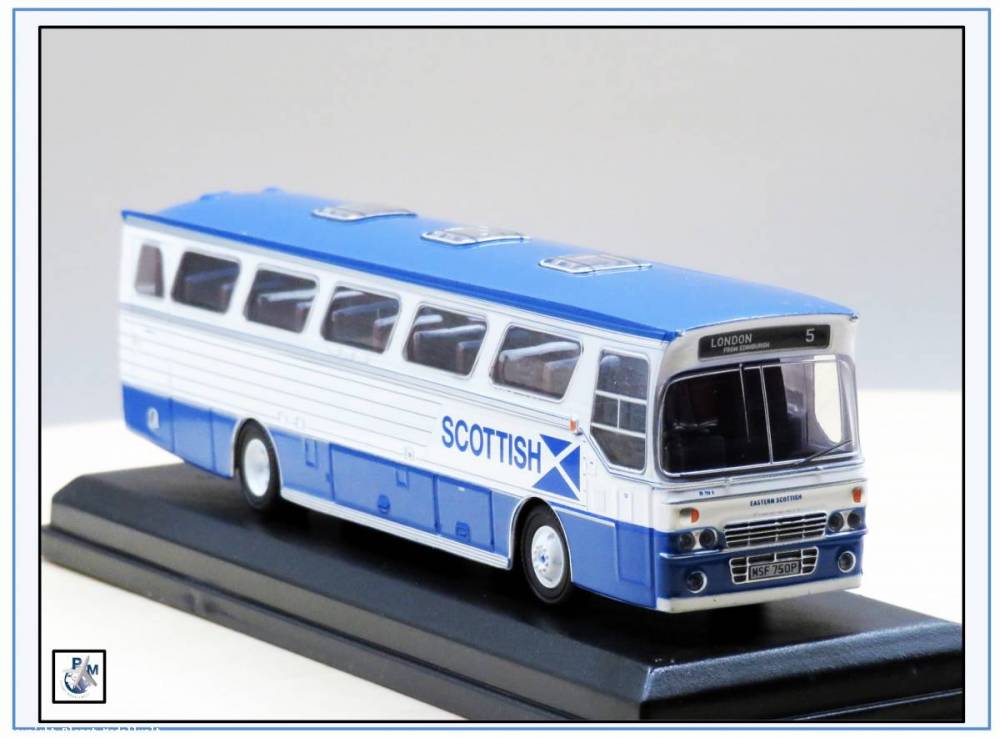 !AMT001 Alexander M Bus "Anglo-Scottish"1975, Oxford... nur 29.90 EUR