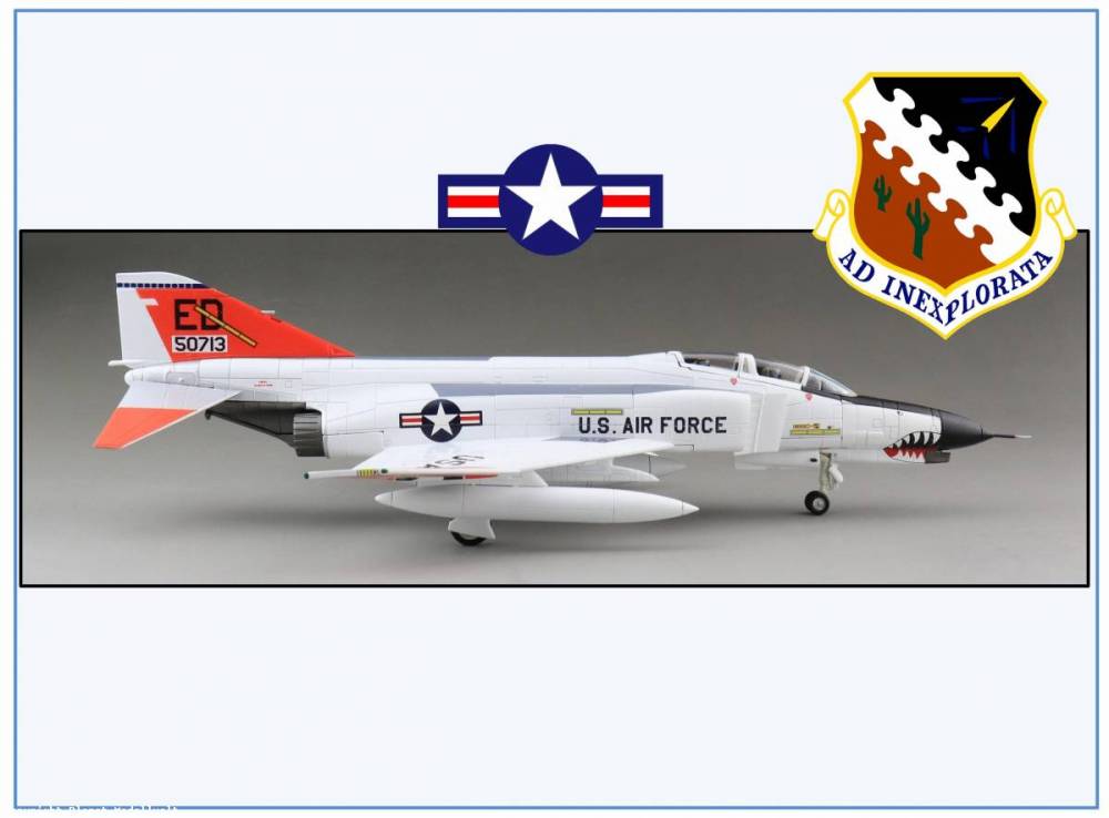 HA19036 YF-4E Phantom II USAF Air Force Test Center,... nur 86.90 EUR