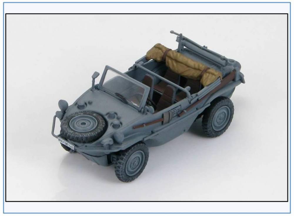 HG1501 VW Schwimmwagen, Rußland 1943, Hobbymaster 1:48,... nur 21.90 EUR