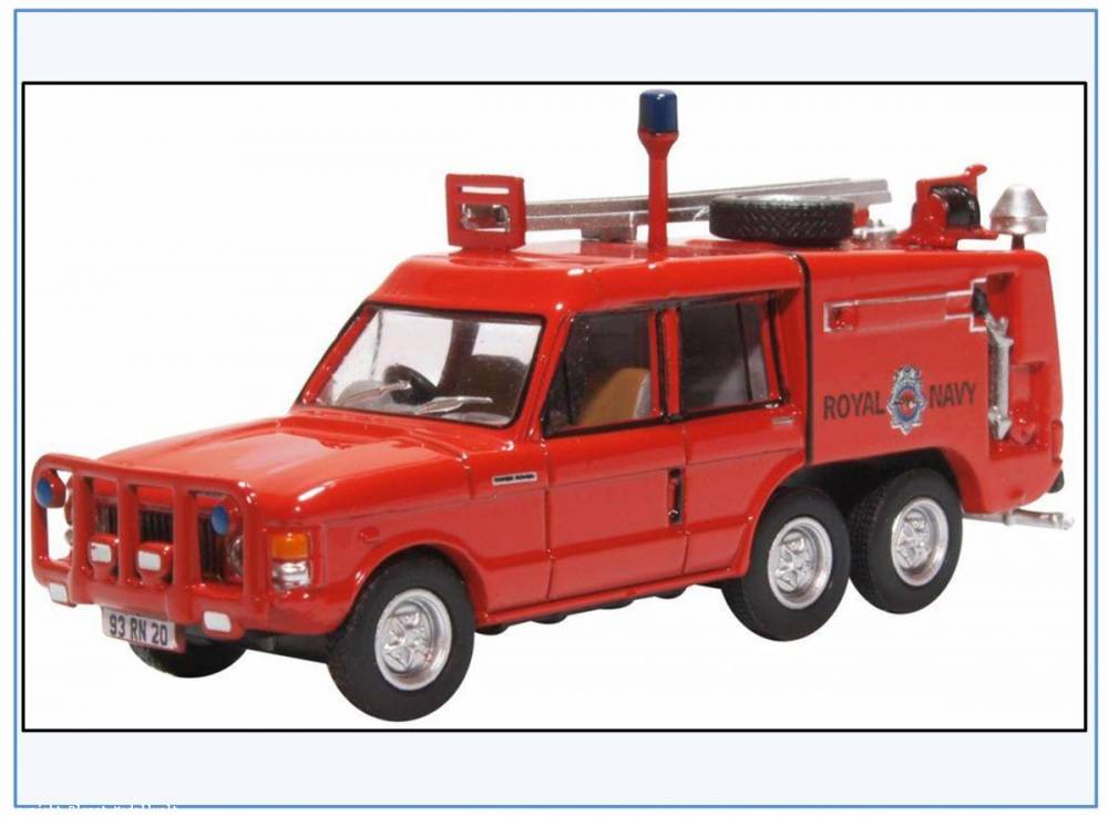 !TAC007 Tactical Crash Rescue TACR2 Range Rover 6x4,... nur 11.50 EUR