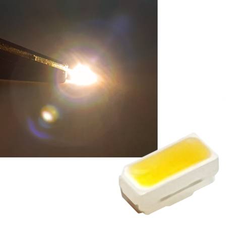 SMD Led 3014 warmweiß 3380-3540K 3,1-3,2V 20mA LITEON