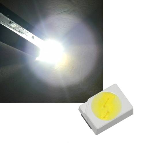 SMD Led 3020 weiß 6500-7000K 5,9lm 3,1-3,2V 20mA von SEOUL