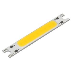 3 Watt COB Led COB3W-L weiß 270lm 350mA 9-11V DC HighPower