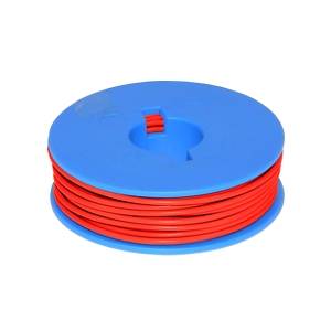 Kabel / Litze ROT 0,25mm² 10 Meter