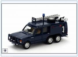 !TAC002 Tactical Crash Rescue TACR2 Range Rover 6x4,... nur 11.30 EUR