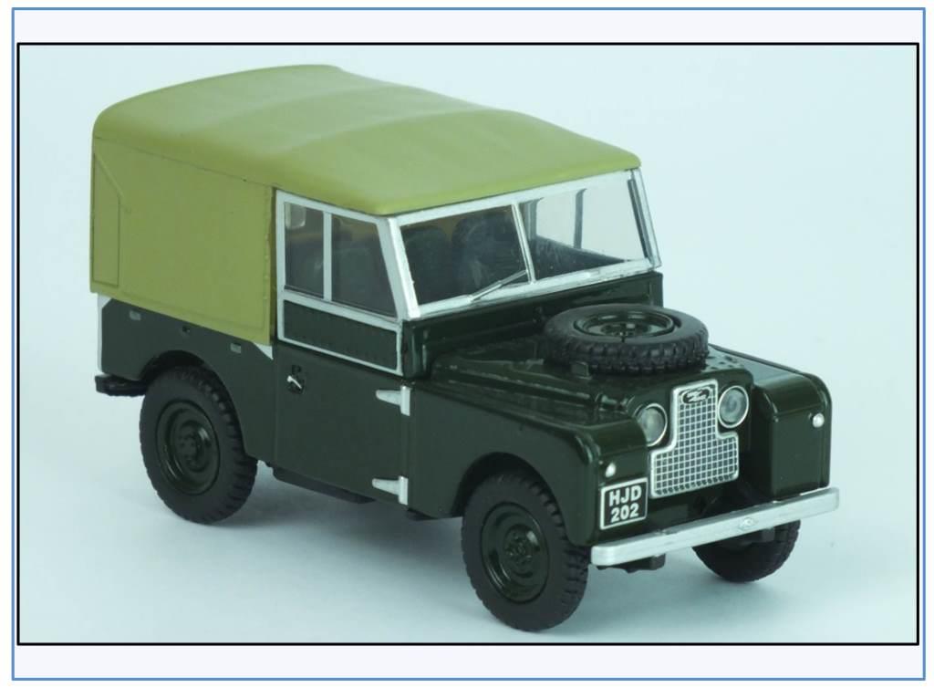 LAN188009 Land Rover Series I, Plane, bronze-grün,... nur 13.90 EUR