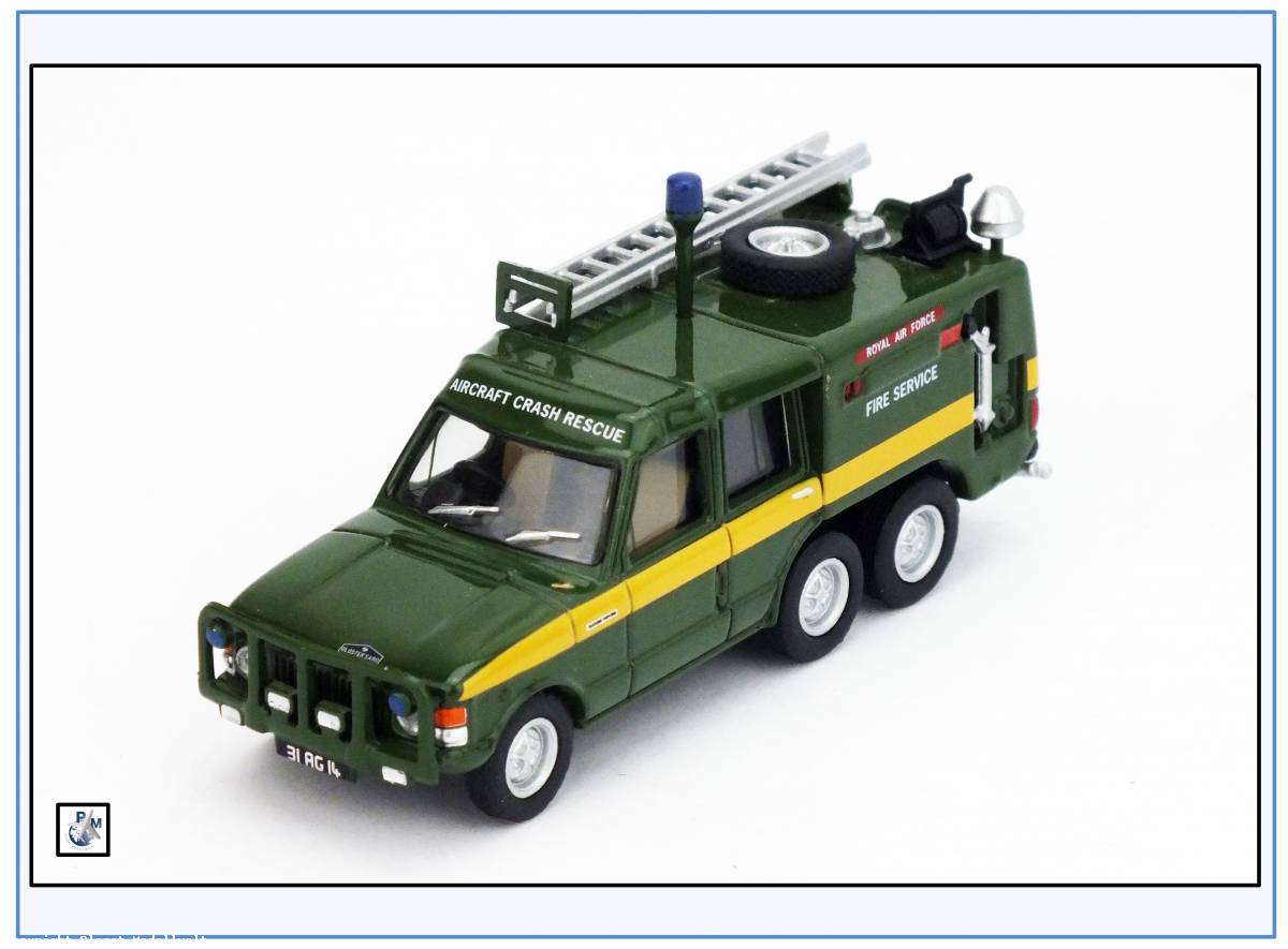 !TAC004 Tactical Crash Rescue TACR2 Range Rover 6x4,... nur 11.00 EUR