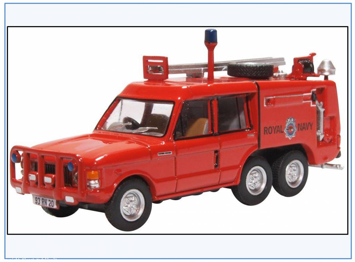 !TAC007 Tactical Crash Rescue TACR2 Range Rover 6x4,... nur 11.50 EUR