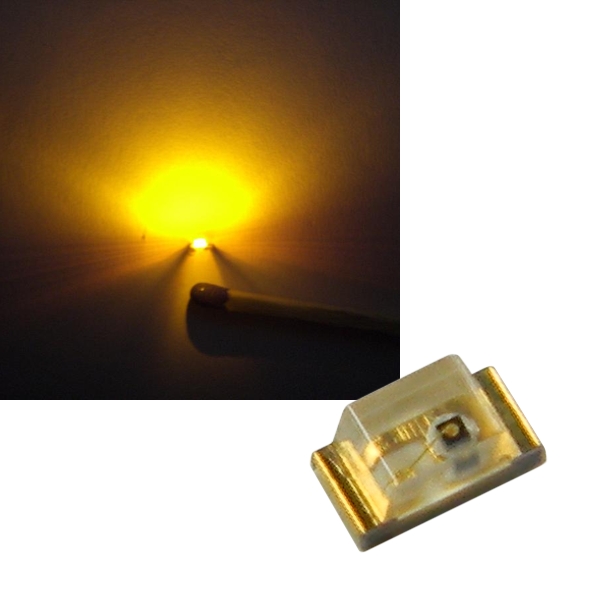 SMD Leds 0603 gelb