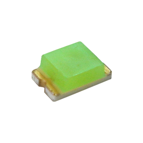 SMD Leds 0805 cyan/türkis 490-495nm 2,8-3,0V 20mA