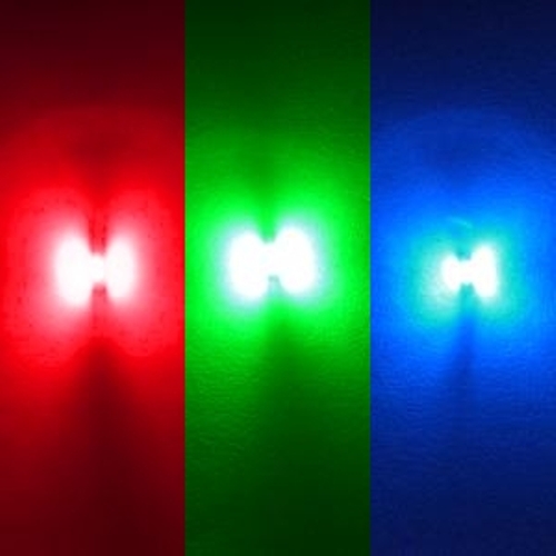 SMD Leds 0805 RGB / rot grün blau