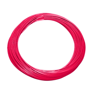 Kabel / Litze ROT 0,09mm² 10 Meter