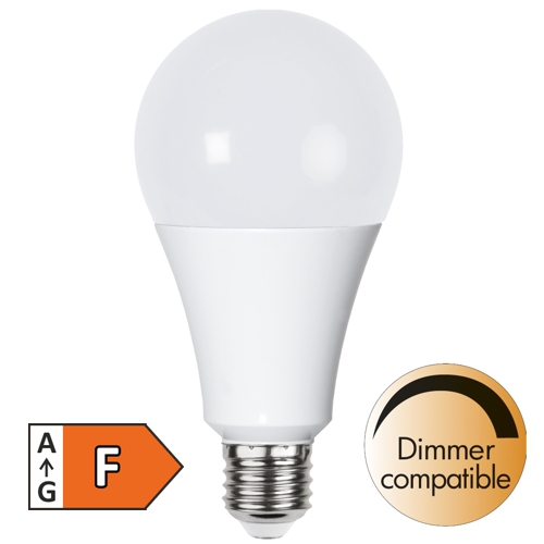 www.Led-Store.de: Jumbo Led Leuchtmittel E27 DIMMBAR...