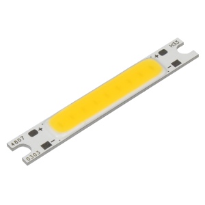 3 Watt COB Led COB3W-L weiß 270lm 350mA 9-11V DC HighPower