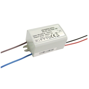 www.Led-Store.de: mini Led Trafo 12V DC 5W...